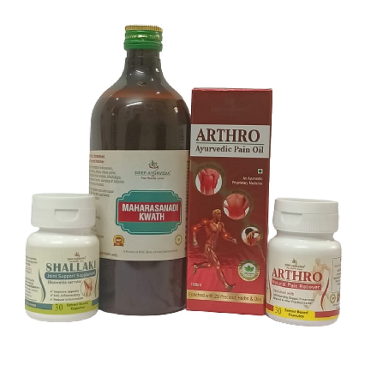 Frozen Shoulder Ayurvedic Treatment| Natural Solution|30days